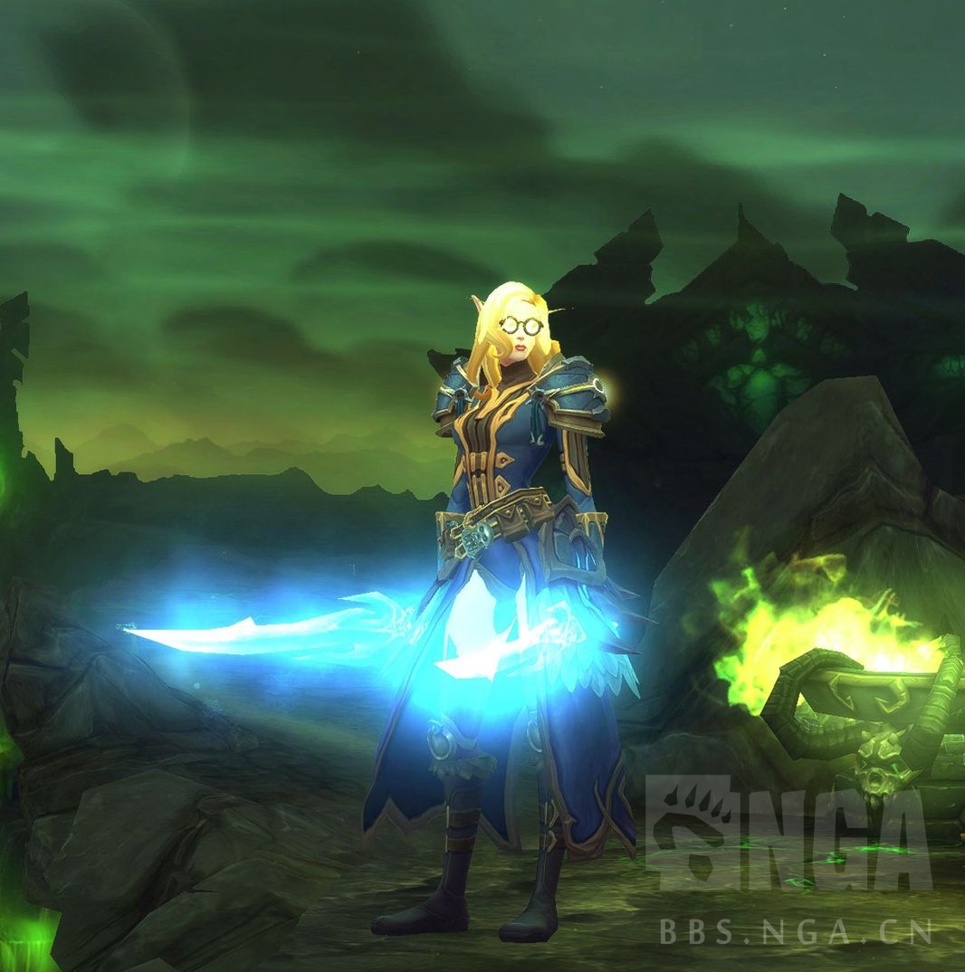 快让我看看你们的DH幻化！ NGA玩家社区