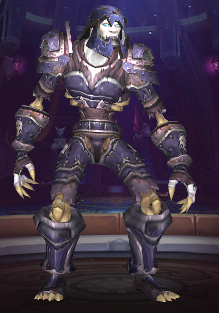 [多图]WLK漫游新增大量幻化 NGA玩家社区