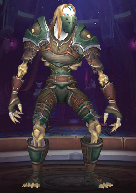 [多图]WLK漫游新增大量幻化 NGA玩家社区