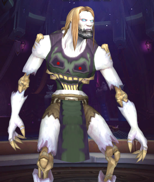 [多图]WLK漫游新增大量幻化 NGA玩家社区