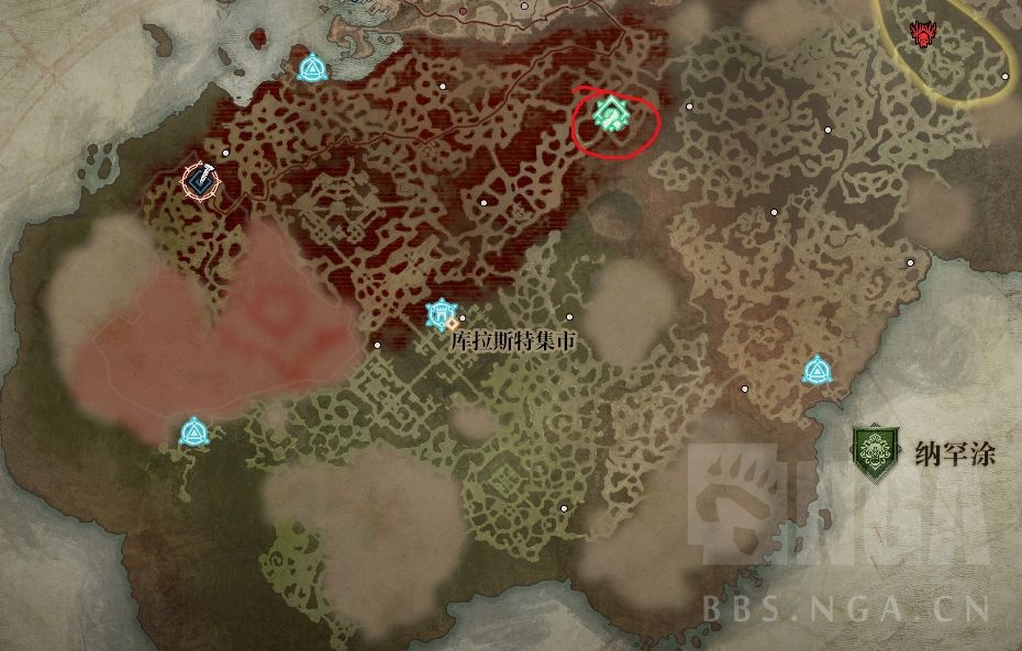 [讨论] 雇佣兵巢穴在哪啊？ NGA玩家社区