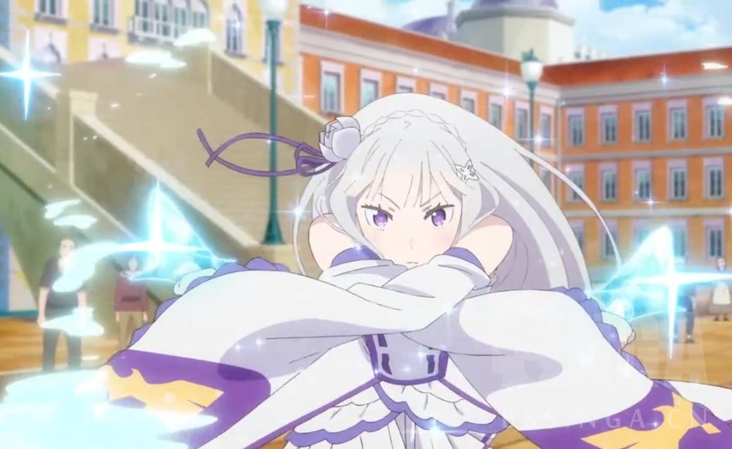 [re0 3 氵]不得不说， 爱蜜莉雅打架的声音好可爱 178