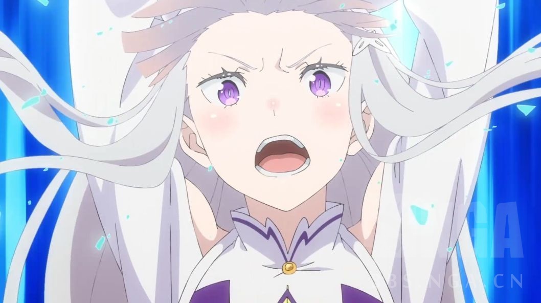 [re0 3 氵]不得不说， 爱蜜莉雅打架的声音好可爱 178