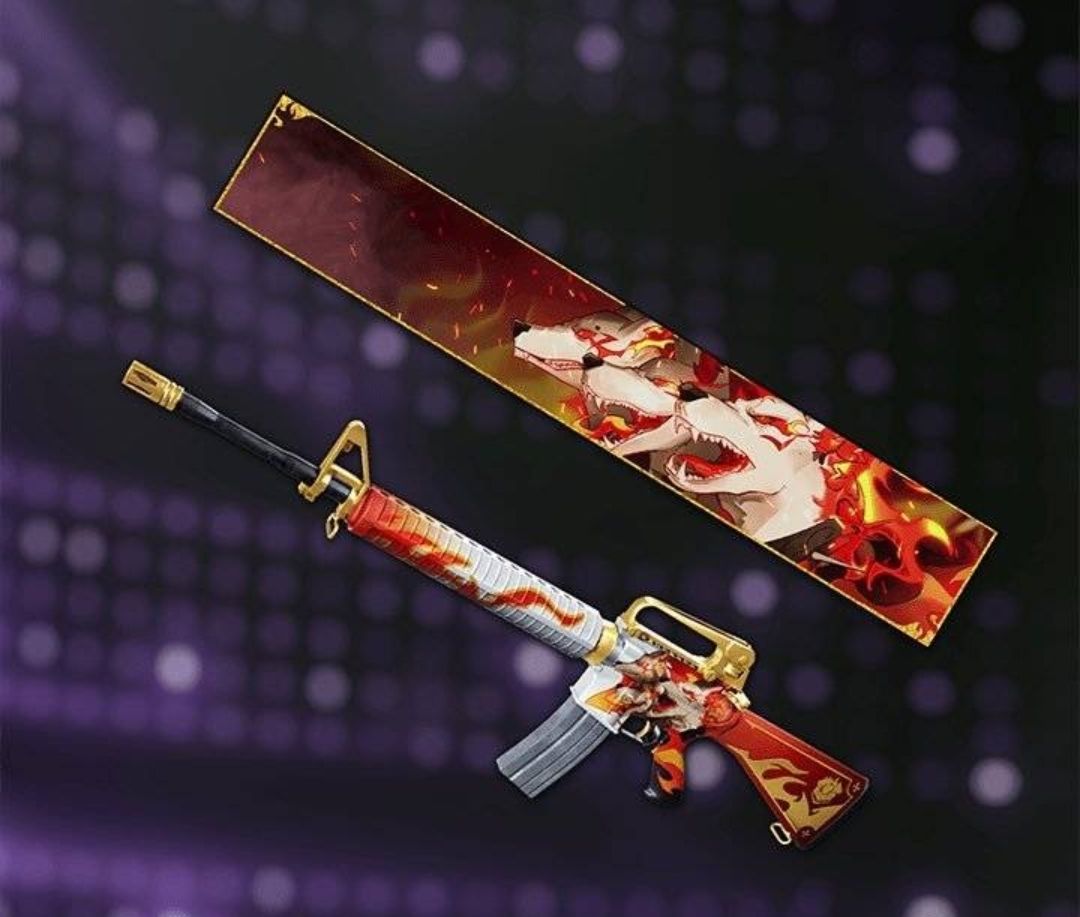 战队联名公布：4am-M16、ces-m16和twis-qbu！ NGA玩家社区