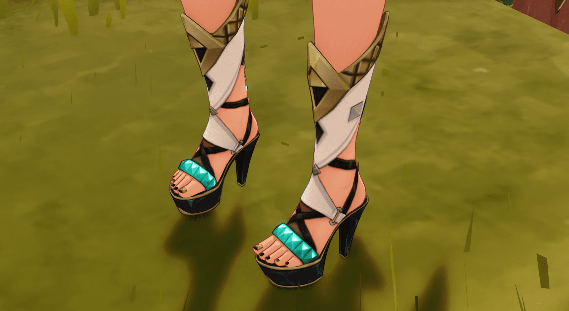 [游戏杂谈] 意义明确的运镜 NGA玩家社区