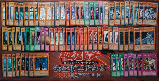 [线上竞技] [游戏王408环境]第二十四届汉诺杯(线上)战报已出(408×506环境跨表赛) NGA玩家社区