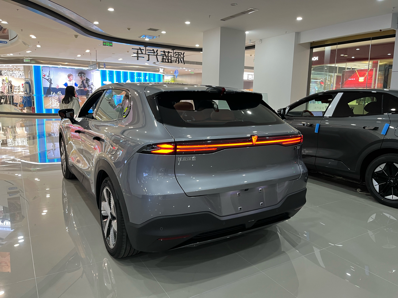 深蓝s05 试驾报告 NGA玩家社区