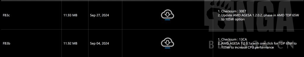 技嘉B650小雕rev1.2进bios死机问题 NGA玩家社区