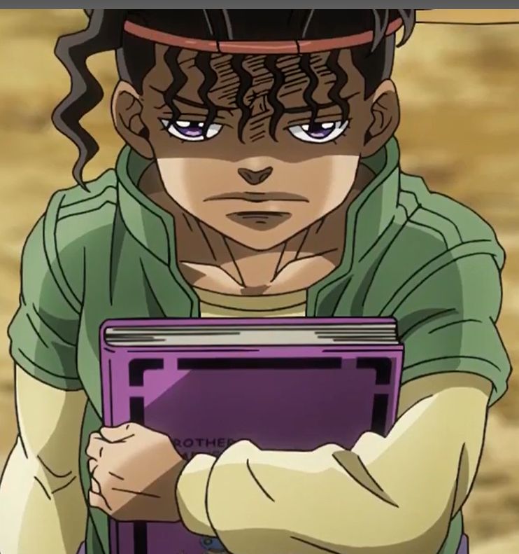 [同人] [安科/安价] [mygo] [jojo]迷子们正在挑战jojo的奇妙冒险(第一次安价堂堂结束) NGA玩家社区