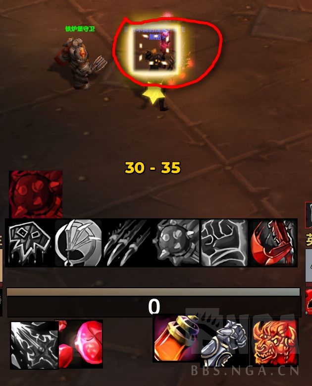 [狂暴] 狂暴战WA问题请教 NGA玩家社区