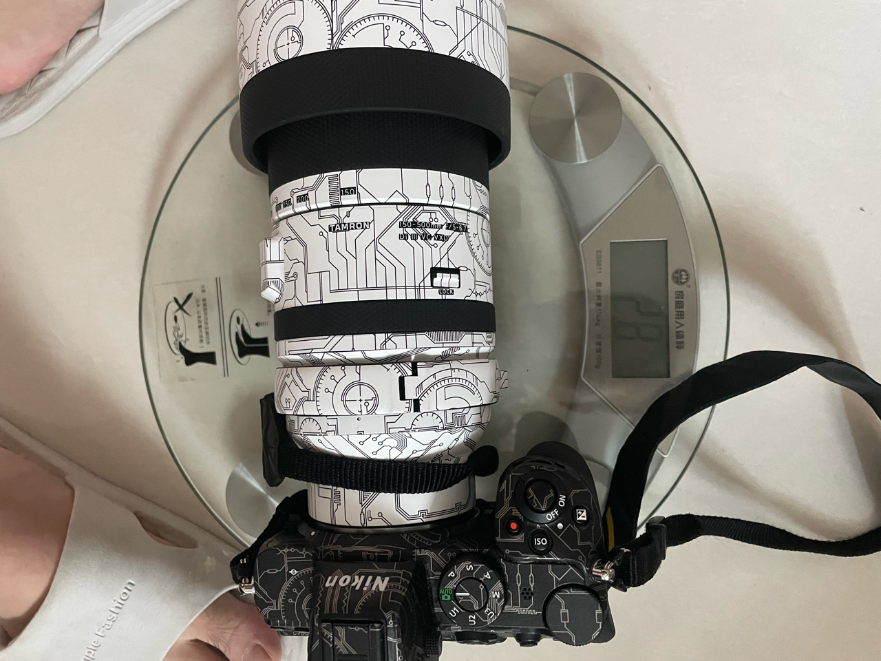 想入一个长焦 50-400 和150-500比较纠结 NGA玩家社区