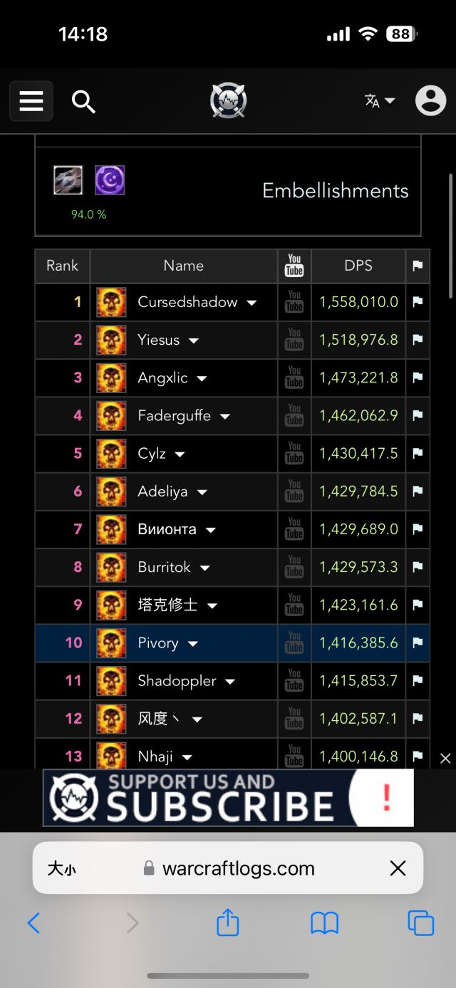 我发达啦我发达啦！m2终于能打上第一啦！ NGA玩家社区