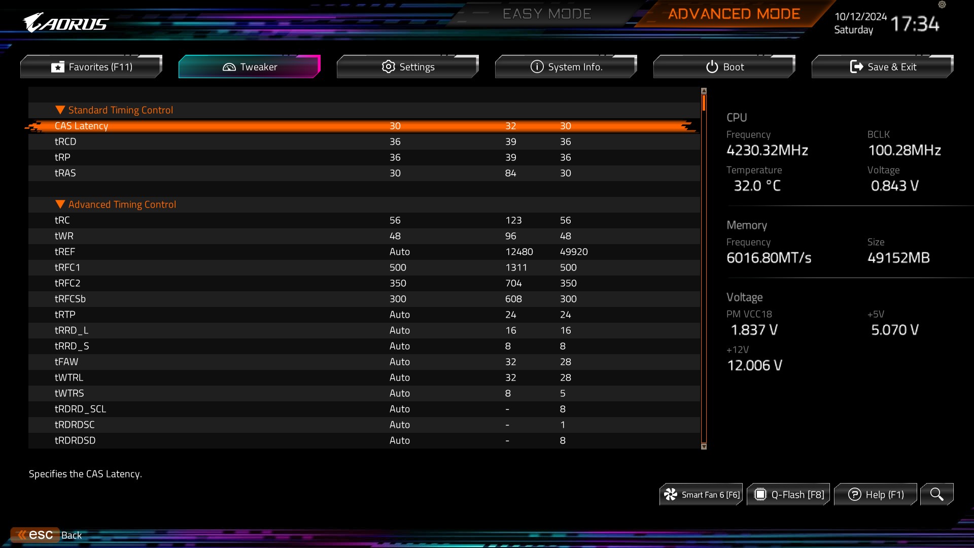 以屏蔽家板子为例讲解AM5平台下买的内存没有你想要的时序怎么手搓EXPO NGA玩家社区