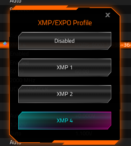 以屏蔽家板子为例讲解AM5平台下买的内存没有你想要的时序怎么手搓EXPO NGA玩家社区