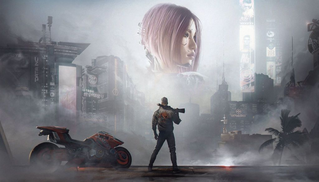 cdpr给寂静岭2的贺图 178