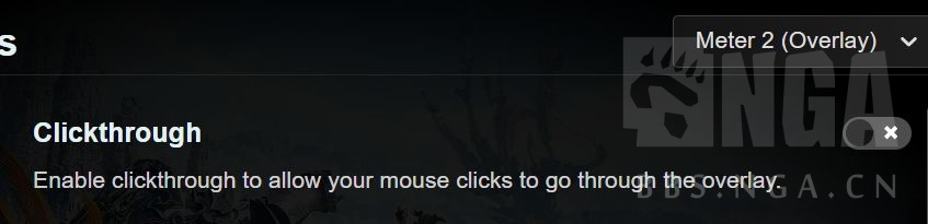 [举手提问] logs的新版RD悬浮窗应该怎么用? NGA玩家社区