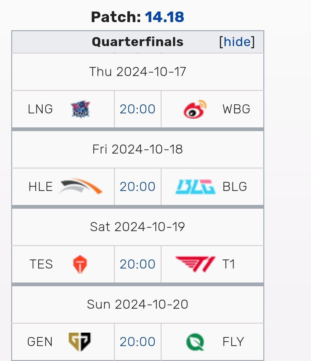 [国际赛事]今年1020没梗呐，geng打fly NGA玩家社区