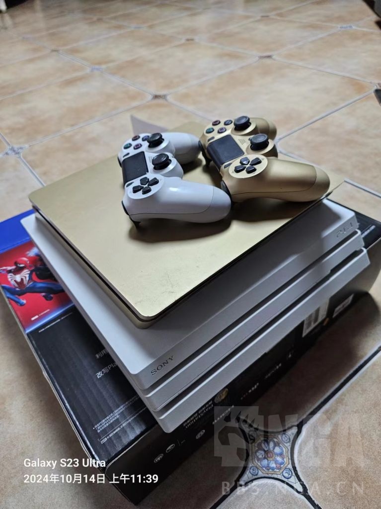 出ps4全家福 NGA玩家社区