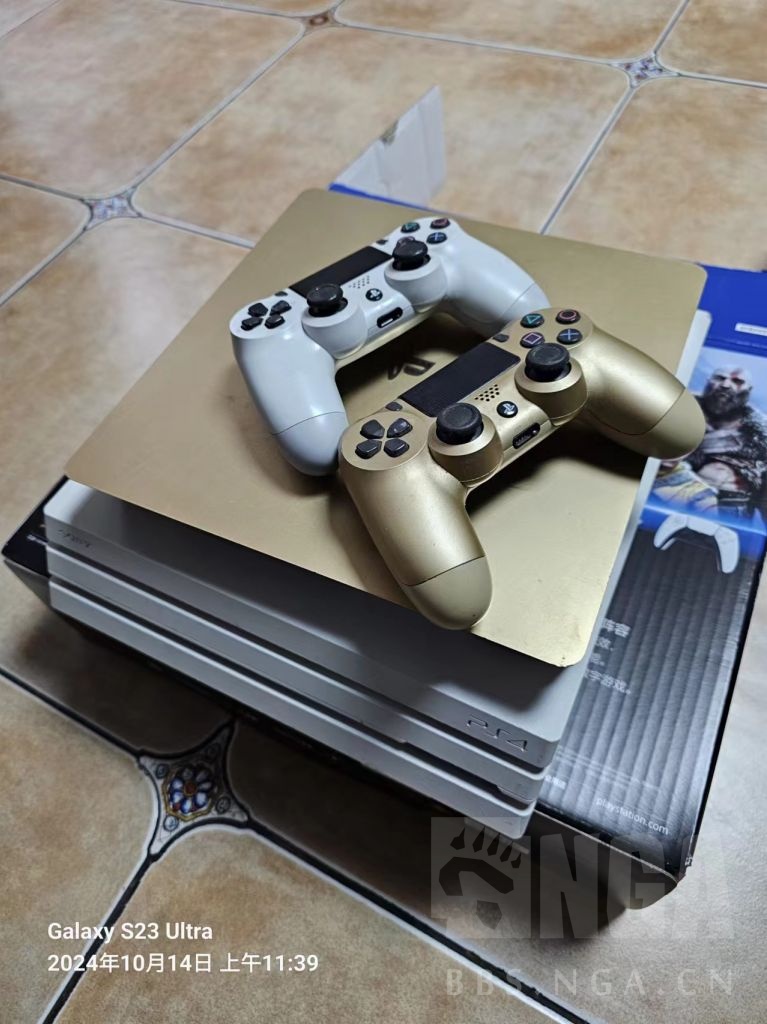 出ps4全家福 NGA玩家社区