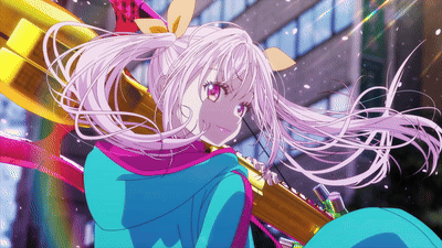 [动画制作] GoHands是不是总想炫技但适得其反的典型? 178