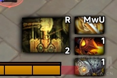 [惩戒] 11.05已更新-地心之战惩戒骑心得(内含Hekili技能提示及WA监控)@大领主制裁 178