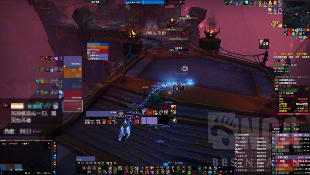 [pve] [大秘境] 11.0恶魔 不完全大秘境进阶指南 NGA玩家社区