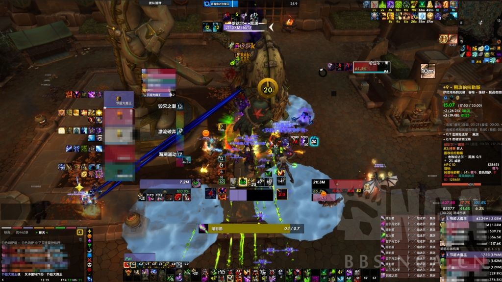 [pve] [大秘境] 11.0恶魔 不完全大秘境进阶指南 NGA玩家社区