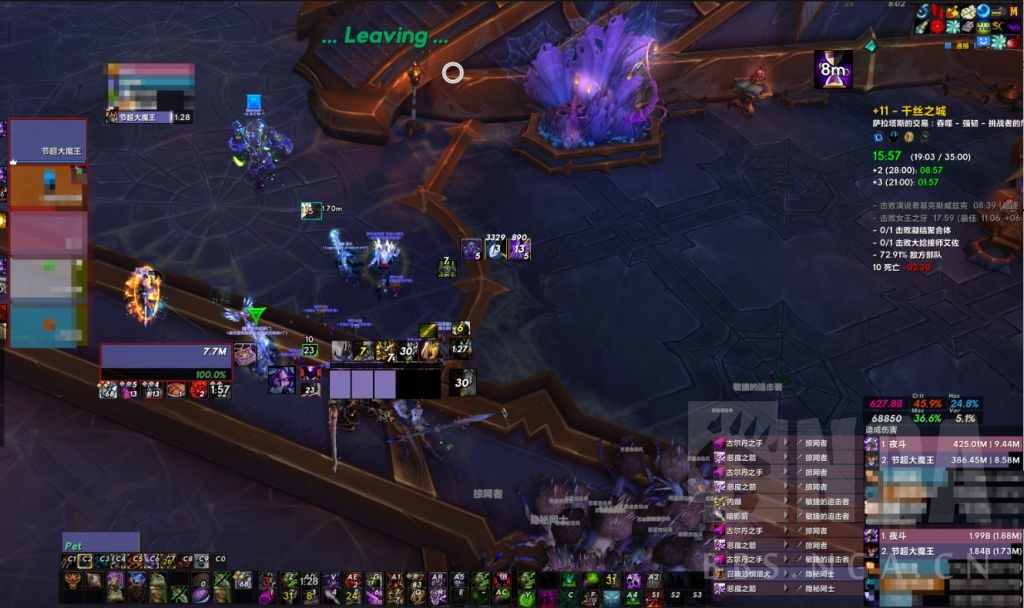 [pve] [大秘境] 11.0恶魔 不完全大秘境进阶指南 NGA玩家社区