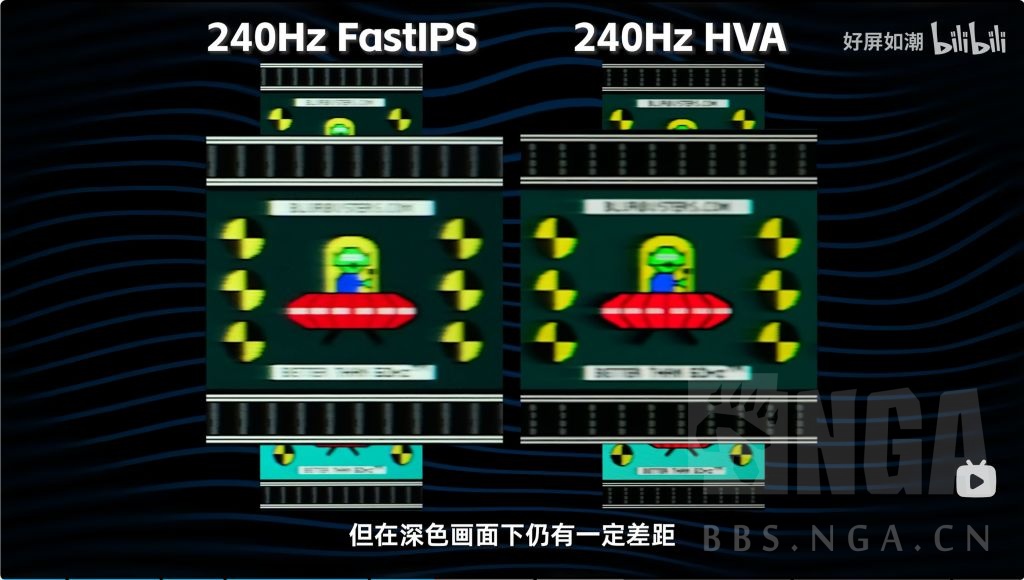 雷鸟U9出了，2304分区的HVA NGA玩家社区