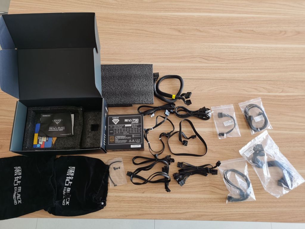 出先马黑钻750w(已出，感谢) NGA玩家社区