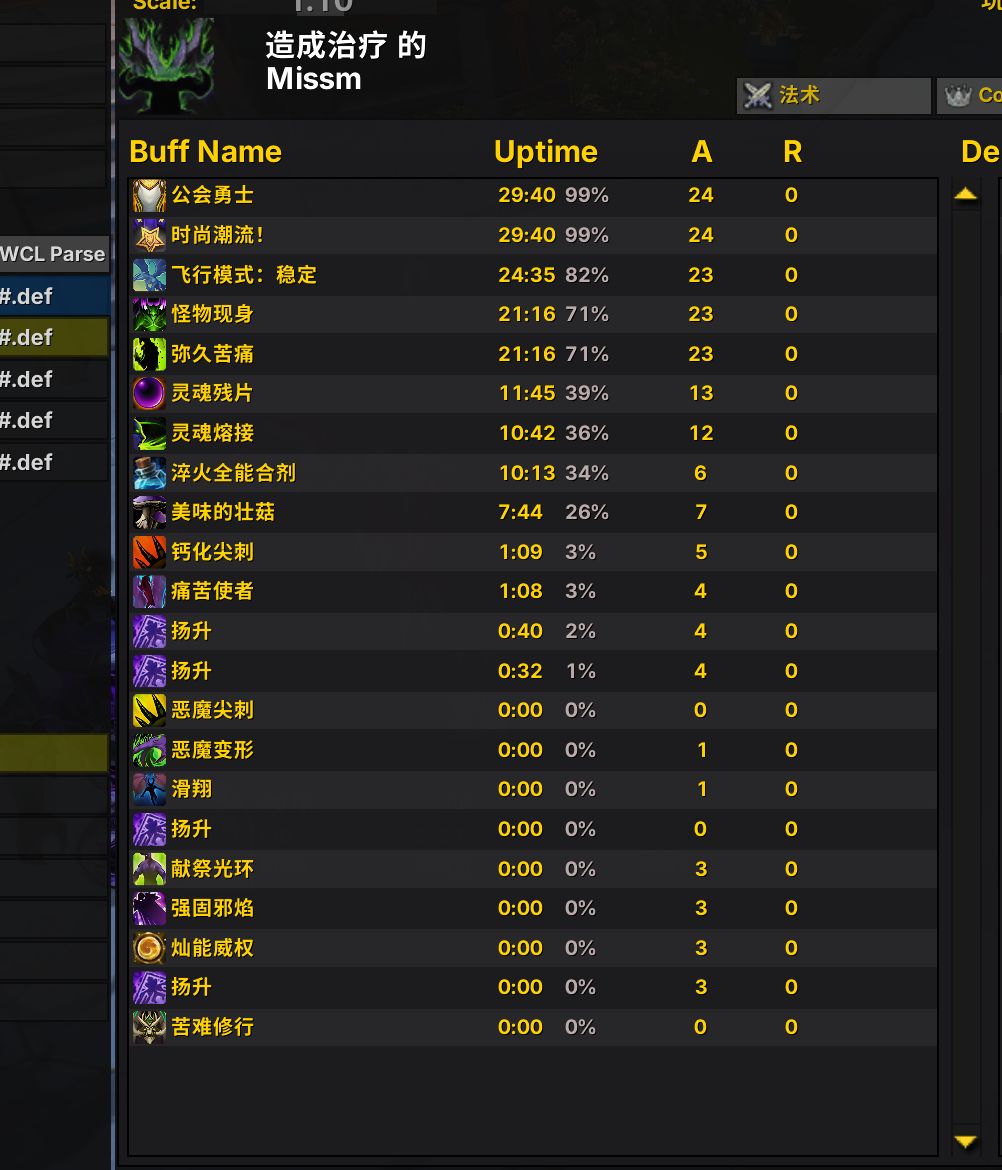 [复仇]大家帮看这个dht有没有问题 NGA玩家社区