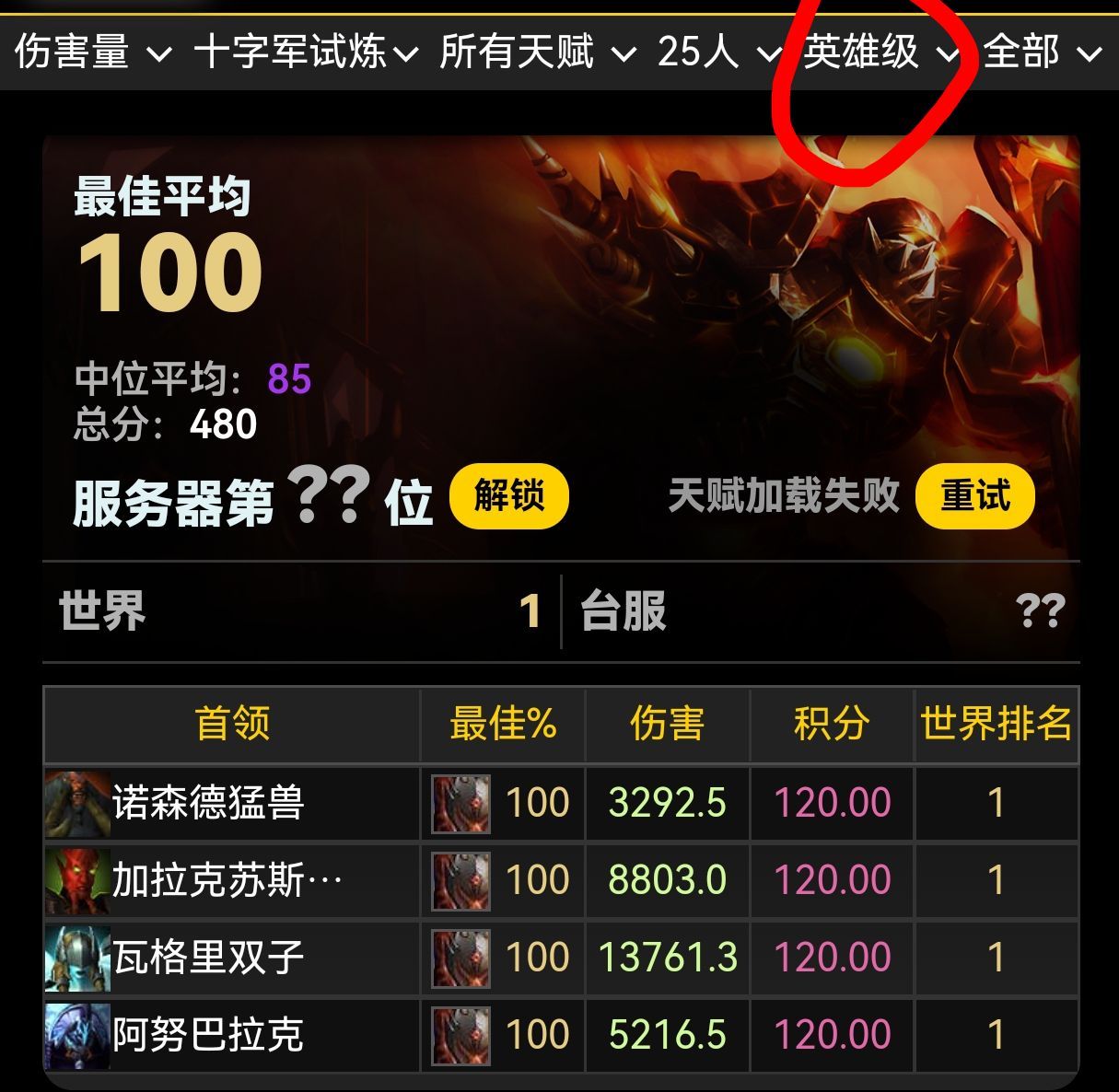 有人能解读一下这个wcl 最新的东西吗 NGA玩家社区