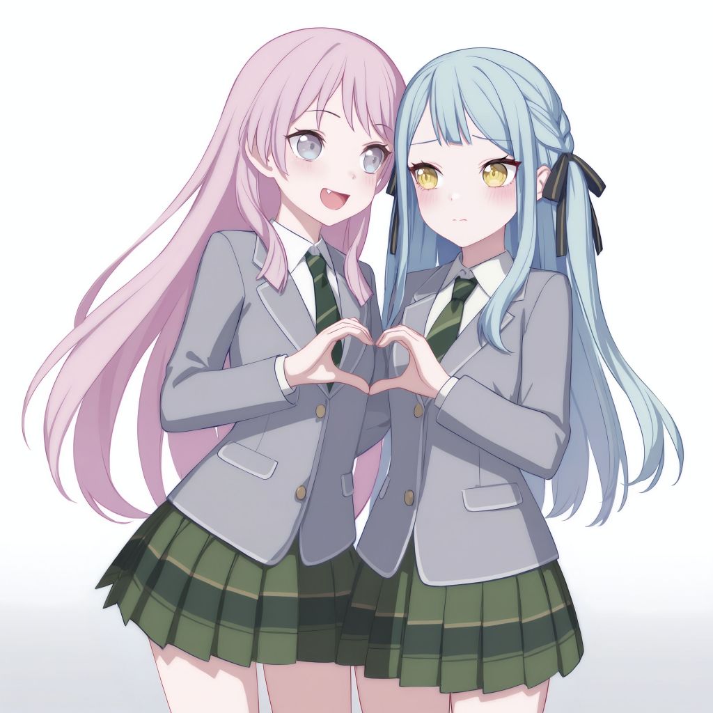 Illustrious-XL太强了，整点MyGO NGA玩家社区