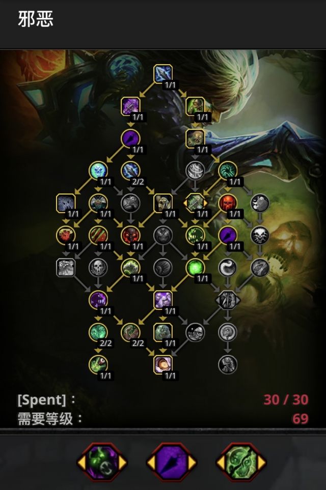 邪DK单排轮斗2100，分享下(美服) NGA玩家社区