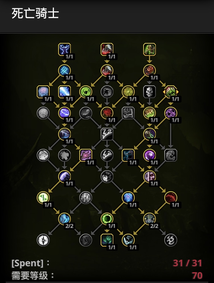 邪DK单排轮斗2100，分享下(美服) NGA玩家社区