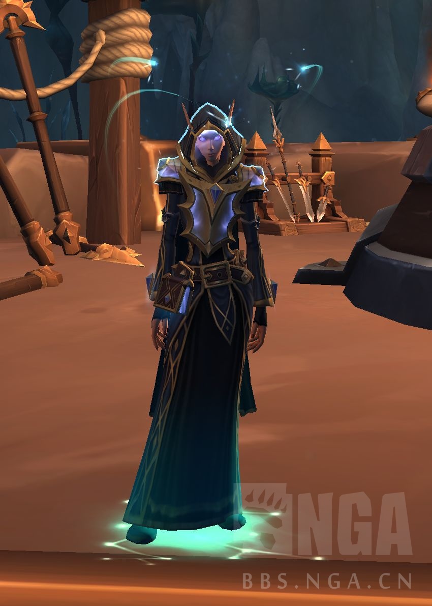 [模型修改]开个贴帮各位寻找模型/坐骑/武器/盔甲等ID --楼主已AFK，更新频率降低 NGA玩家社区