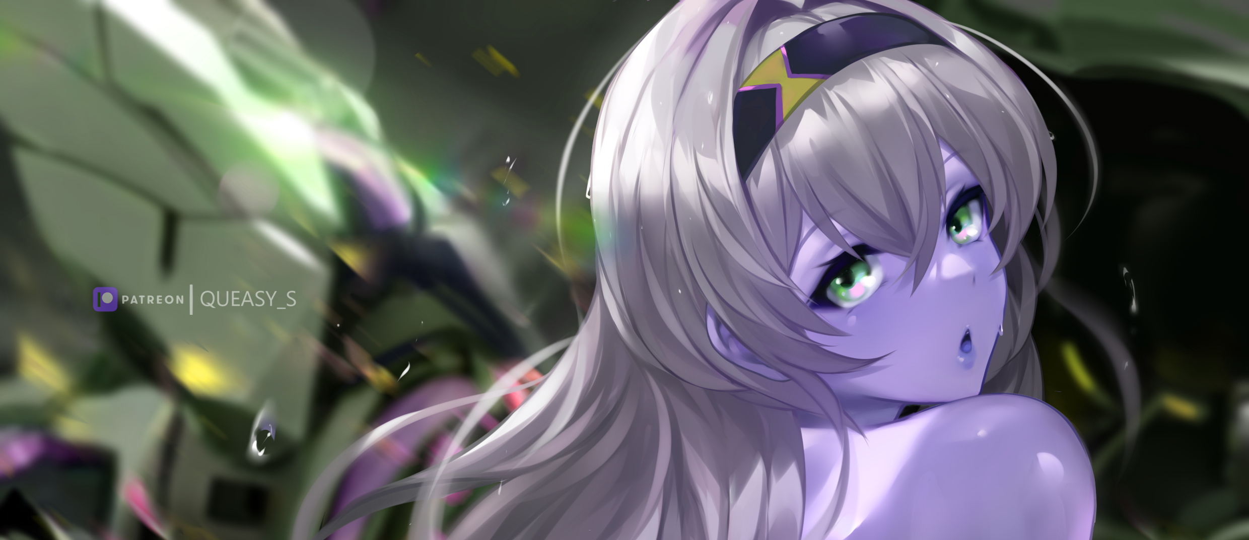 [同人搬运] 火萤IV型驾驶员流萤 NGA玩家社区