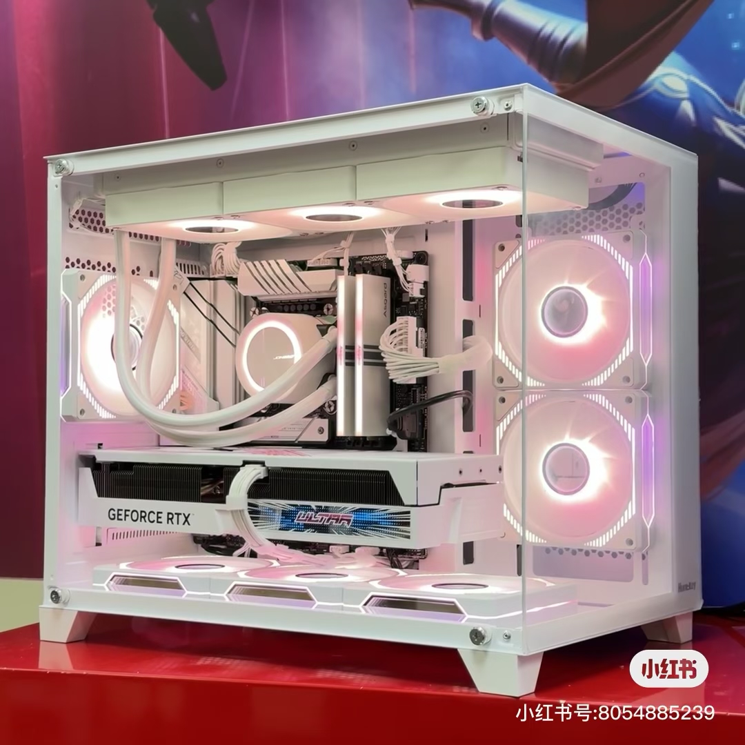 机箱决赛圈 航嘉s960 vs星璨岚 NGA玩家社区