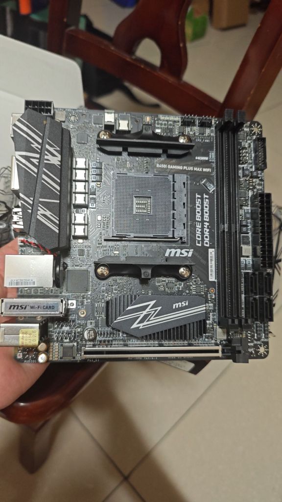 预出5600x+微星b450i+添百世16*2 cjr(已出) NGA玩家社区