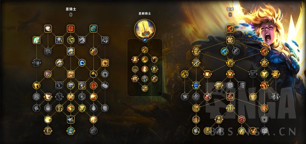 [惩戒] 11.05已更新-地心之战惩戒骑心得(内含Hekili技能提示及WA监控)@大领主制裁 178