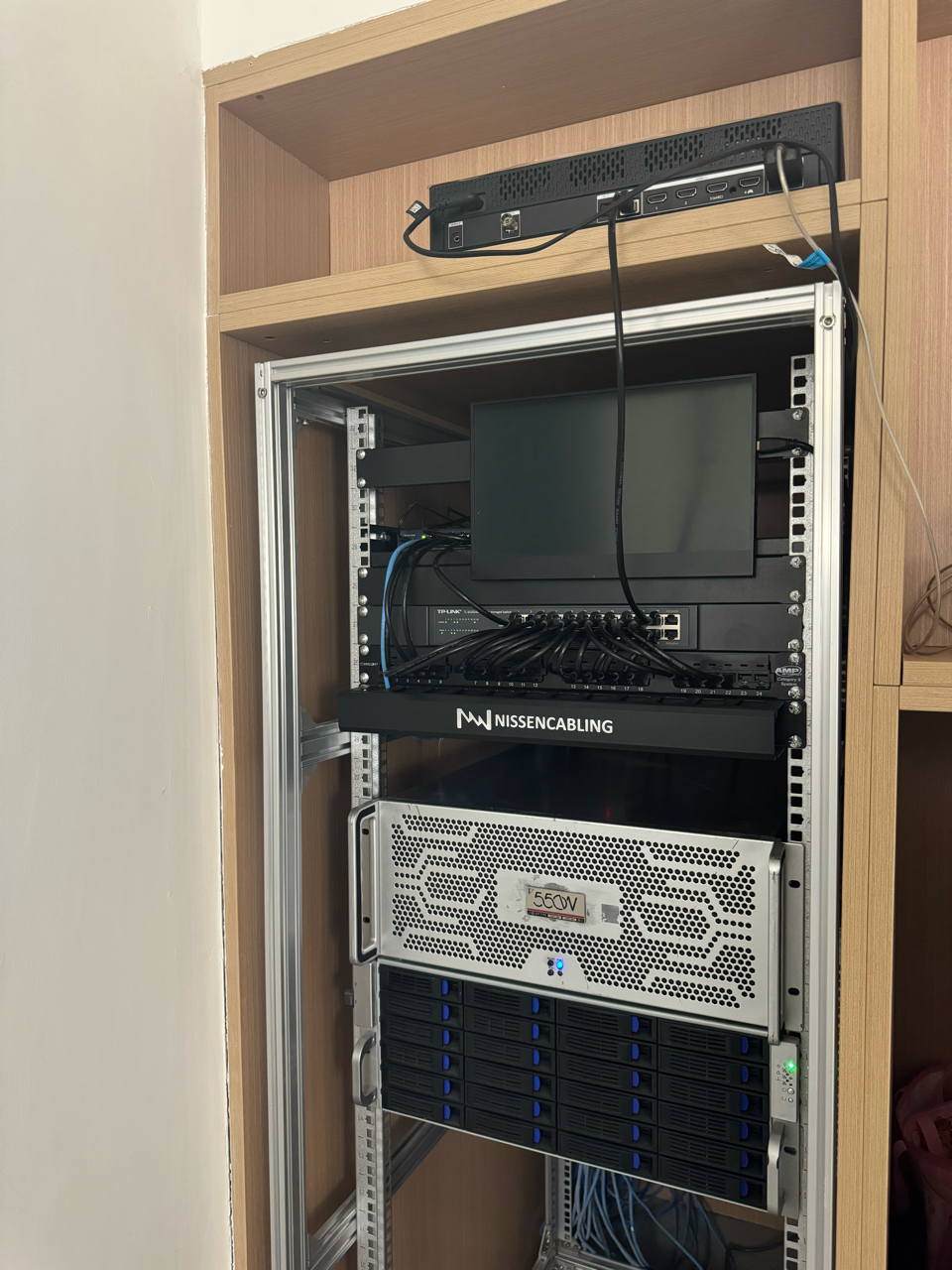 兄弟们 想干个高配nas 有啥配置推荐吗？ NGA玩家社区