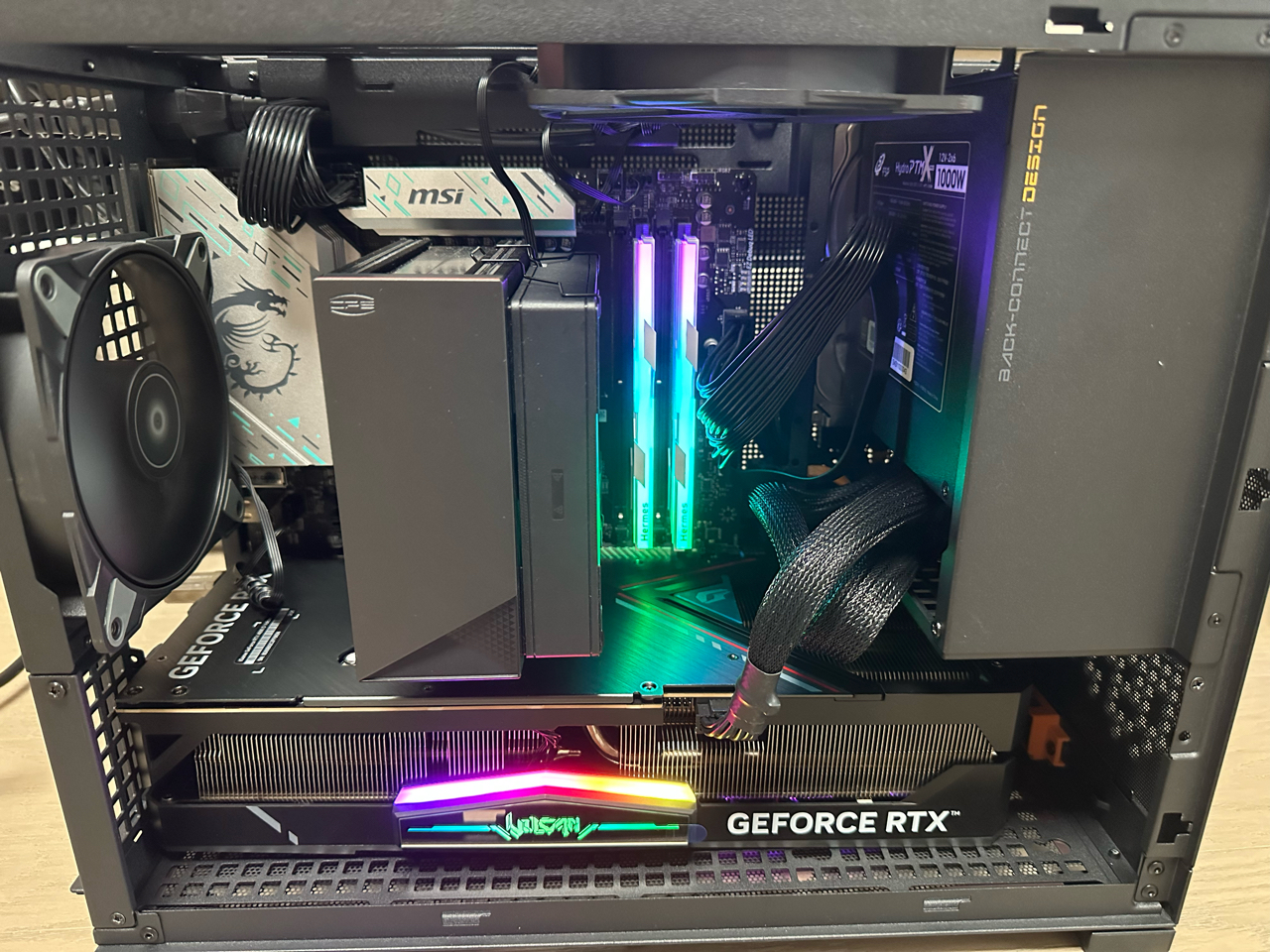 D32Pro+4090d，装完了秀一波 NGA玩家社区