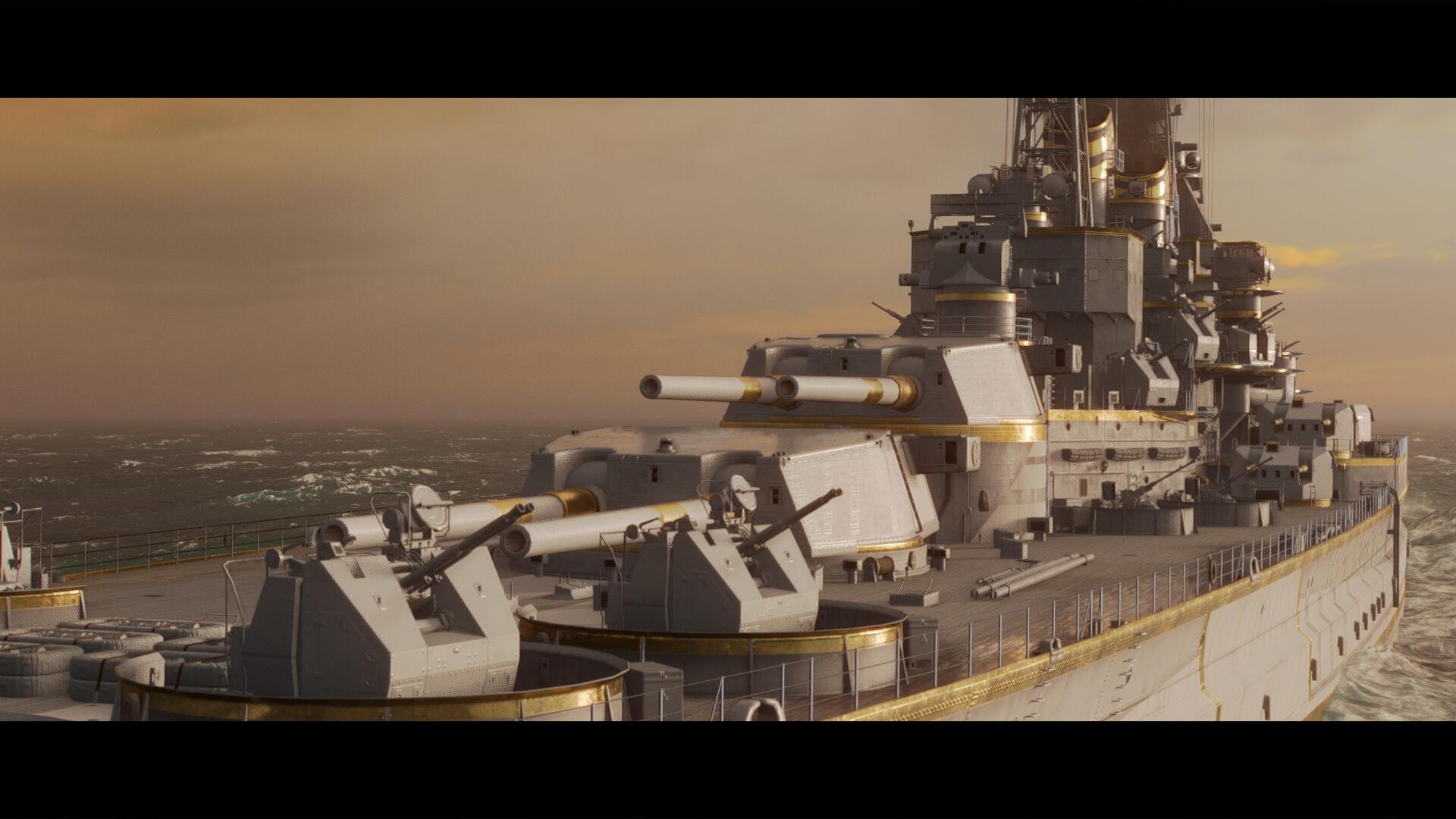 [Lesta服] [水] 宙斯获取动画 NGA玩家社区