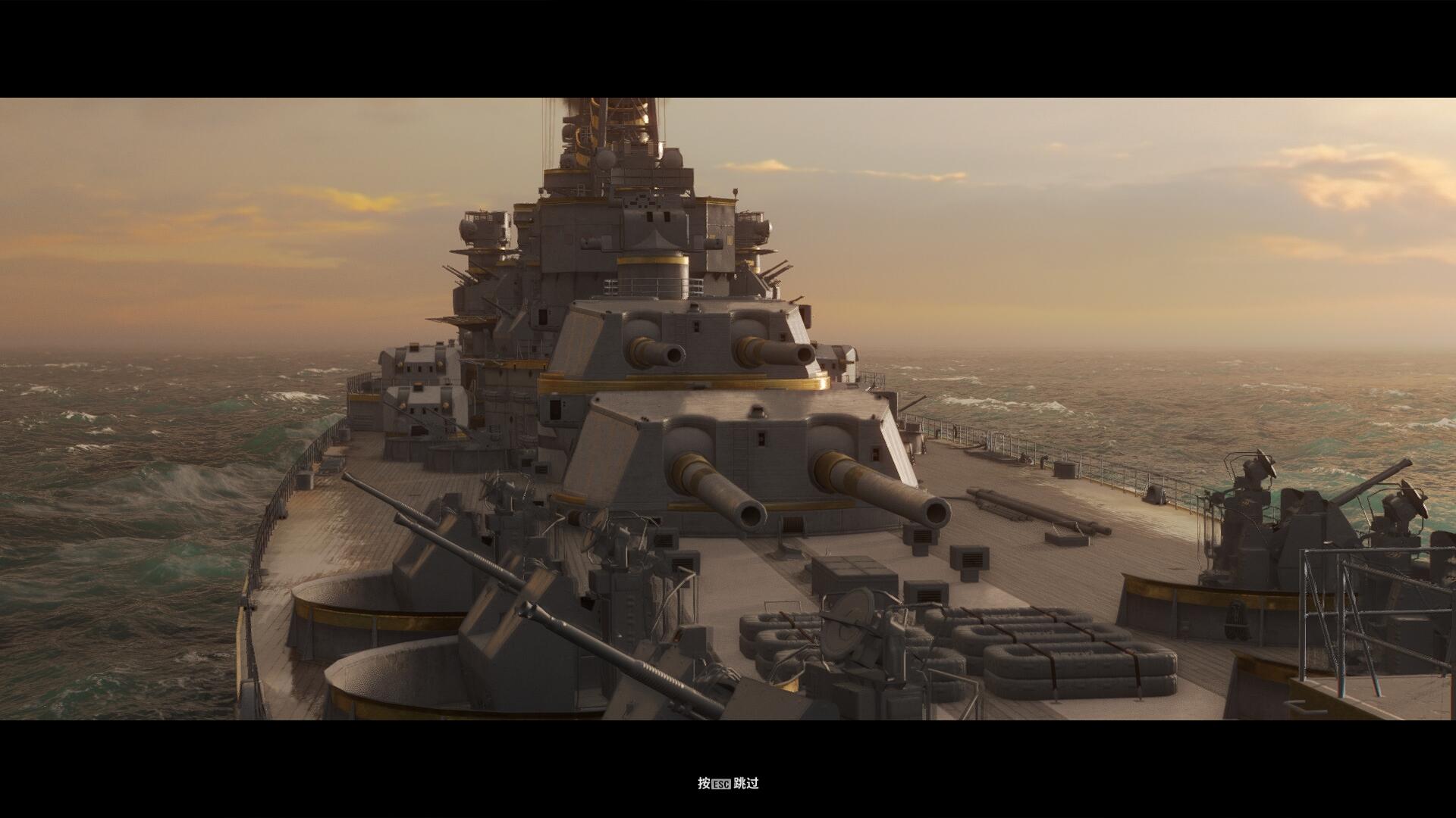 [Lesta服] [水] 宙斯获取动画 NGA玩家社区