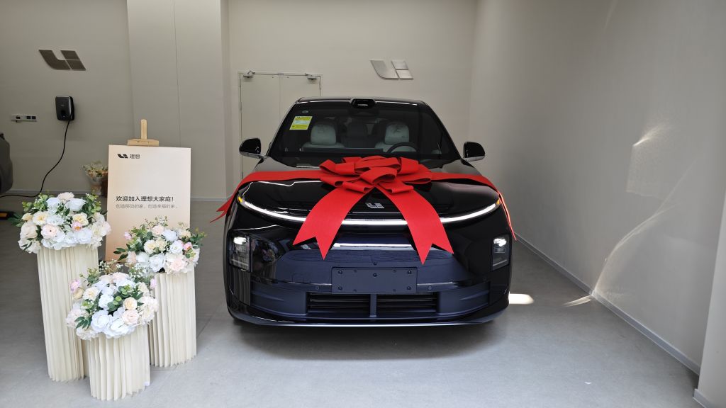 最后提了理想L6。细说对比的几款中型suv NGA玩家社区