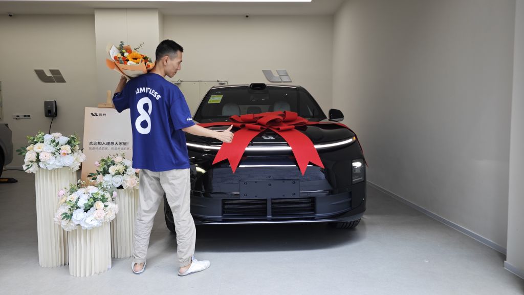 最后提了理想L6。细说对比的几款中型suv NGA玩家社区