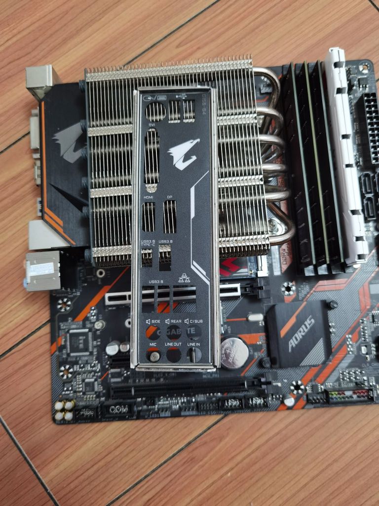 出一套i5 9600kf?技嘉 b365m小雕套装 NGA玩家社区