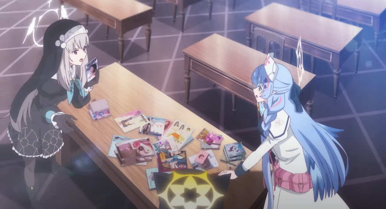 [日服] [新闻搬运] 'Serenade Promenade'动画pv NGA玩家社区