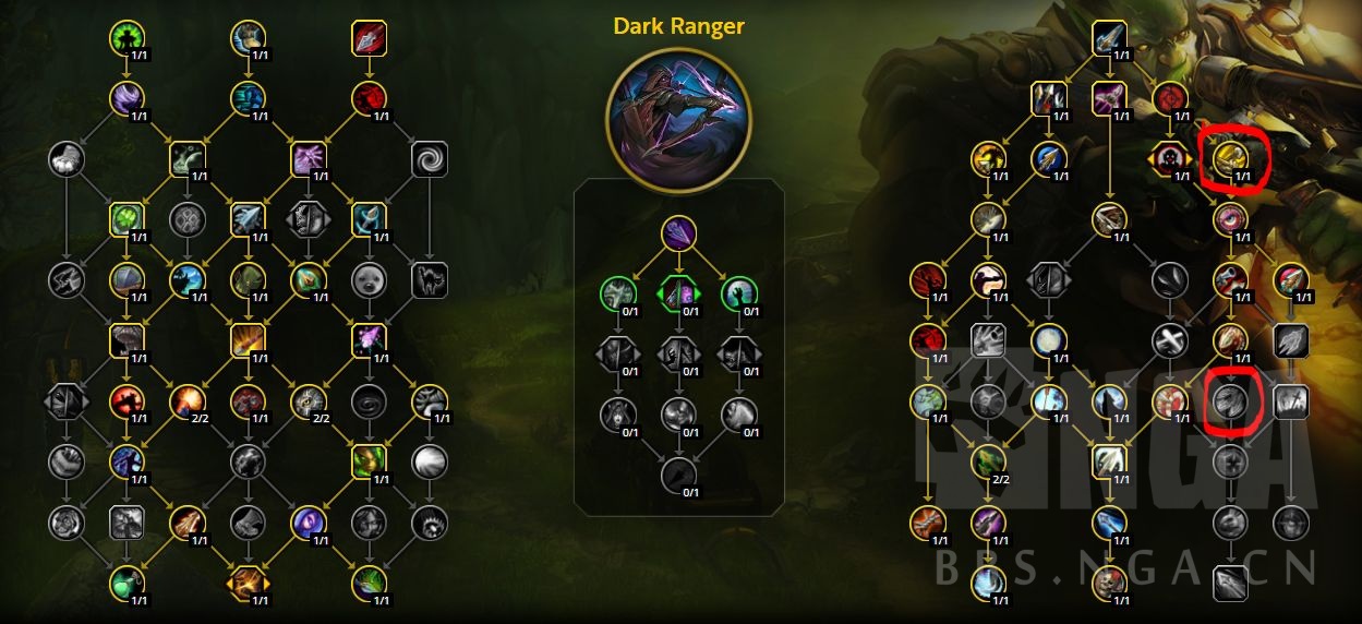 [射击] [PVE] 11.05射击猎基础指南(根据10月26日职业调整重跑，新黑暗单体相比老黑暗单体低2.8%，天赋无变化) NGA玩家社区