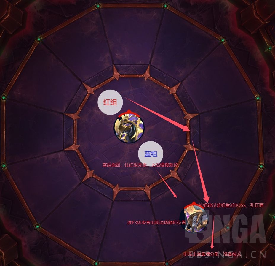 [TWW PVE] 史诗尼鲁巴尔王宫法师心得8/8M NGA玩家社区